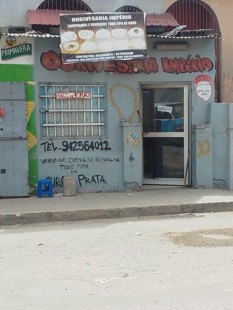 Kuyumcular Ourivesaria, Loanda, foto