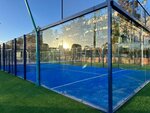 Temple De Padel (Rue Pierre et Marie Curie No:945, Marcory), padel tenis kulübü  Abican'dan