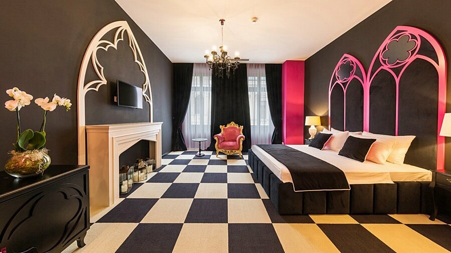 Otel The Mansion Boutique Hotel, Bükreş, foto