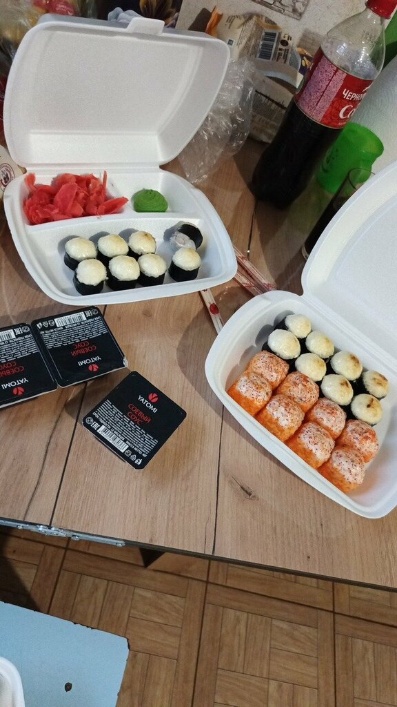 Kafe Bon appetit, Rostovskaya oblastı, foto