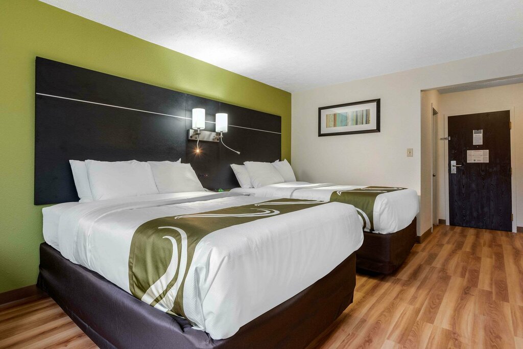 Otel Quality Inn, Pennsylvania, foto