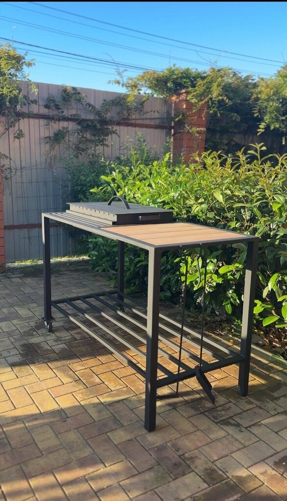 Bahçe mobilya ve ekipmanları Welding Loft, Krasnodarski krayı, foto