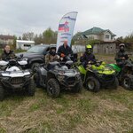 Kvadrobiatlon (Moscow, Severniy Administrative Okrug, Molzhaninovskiy District), spor tesisi  Moskova'dan