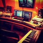 Bahçekat Müzik Stüdyosu (Etiler Mah., Toprakkale Sok., No:12, Beşiktaş, İstanbul), ses kayıt stüdyoları  İstanbul'dan