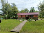 Агроусадьба у Печкина (Solodyshev Lane No:13), çiftlik tatili  Bikhov'dan
