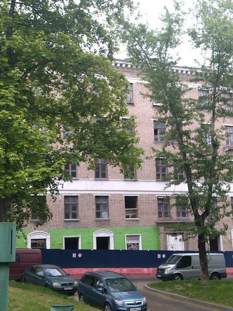 Market Магазин продуктов, Moskova, foto