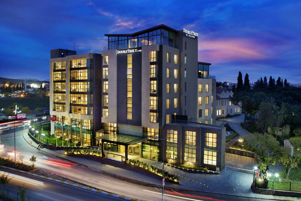Otel DoubleTree by Hilton Hotel Istanbul - Tuzla, İstanbul, foto