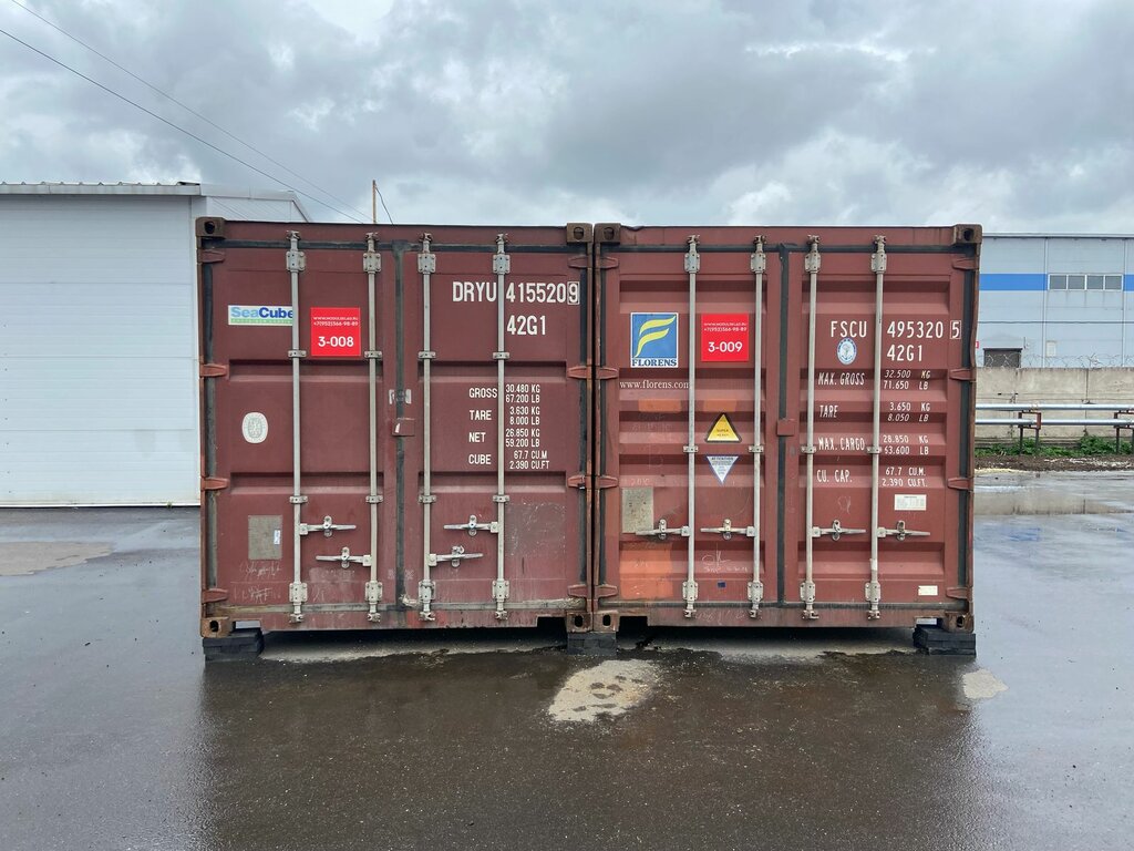 Depo МодульСклад, Saint‑Petersburg, foto