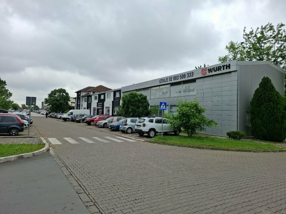 Alkolsüz içecekler Coca Cola Hbc, Novi Sad, foto