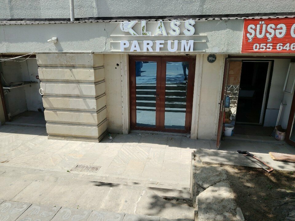 Kozmetik ve parfümeri mağazaları Klass Parfume, Bakü, foto