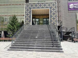 Trapeza (No:3, potrebitelskiy kooperativ sobstvennikov individualnykh garazhey Dostyk, Astana), kantin, yemekhane  Astana'dan