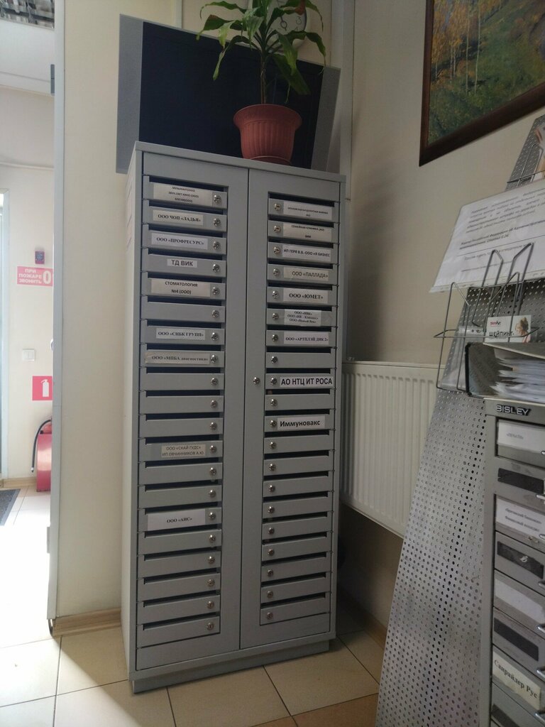 Sanayi kuruluşu Скай Гудс, Moskova, foto