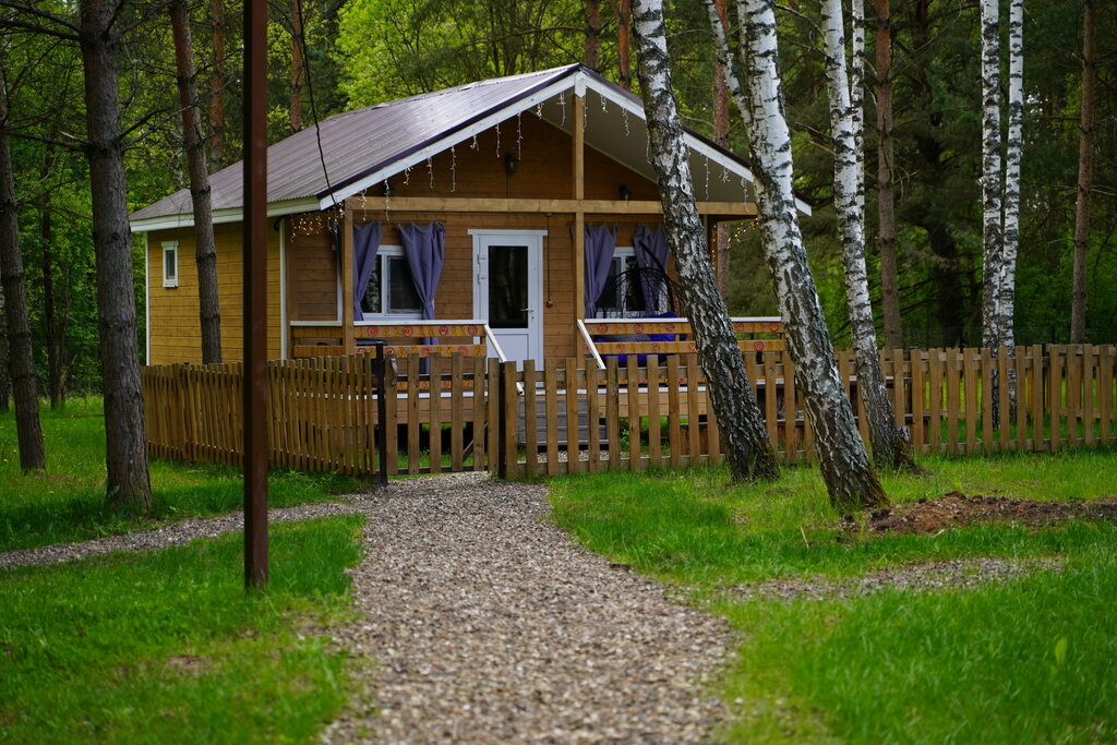 Glamping Zolotoy Kurkozel', Moskova ve Moskovskaya oblastı, foto