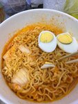 Ramen Place (Rysqulov kóshesi No:152), fast food  Talgar'dan