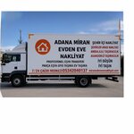 Adana Miran evden eve taşımacılık (Adana, Seyhan, Tellidere Mah., 72120 Sokak, 18), evden eve nakliye  Adana'dan