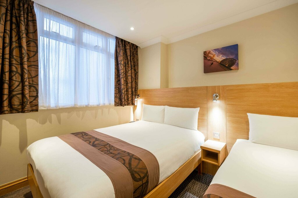 Otel Comfort Inn Hyde Park, Londra, foto
