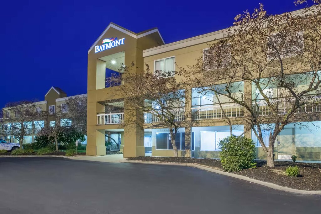 Otel Baymont Inn & Suites Canton, Canton, foto