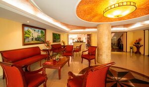 Del Gobernador (Yucatán, ciudad de Mérida, Avenida Jacinto Canek), otel  Merida'dan