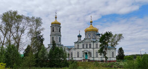 Церковь Троицы Живоначальной (Sovetskaya ulitsa No:18А, selo Atrat), ortodoks kiliseleri  Çuvaşya'dan