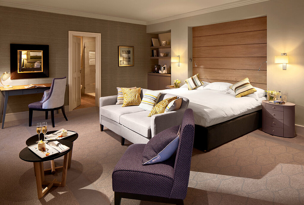Otel The Galmont Hotel & SPA, Galway, foto