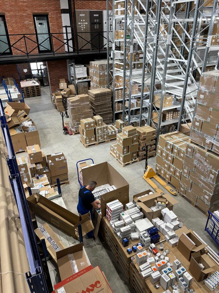 Elektrik ürünleri Торговый Дом ЭкоПрофи, Moskova, foto