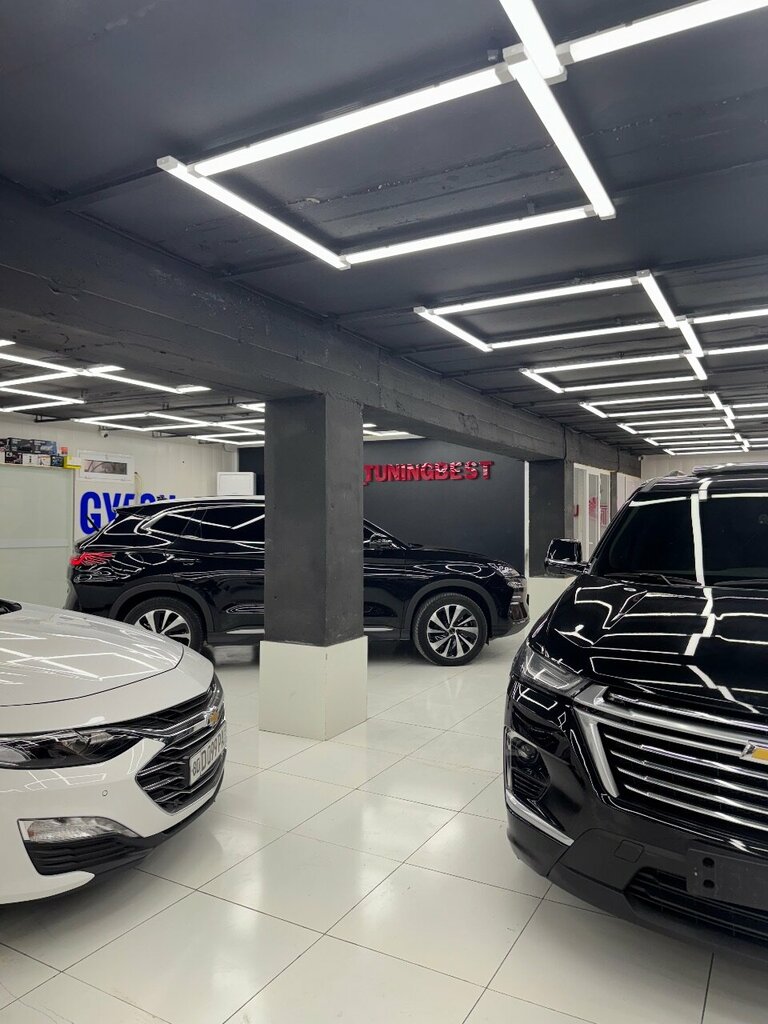 Tuning Uzb tuningbest, Buhara, foto