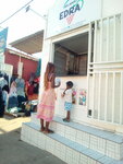 Edra gelados (Luanda, Estrada da Samba), dondurmacılar  Loanda'dan