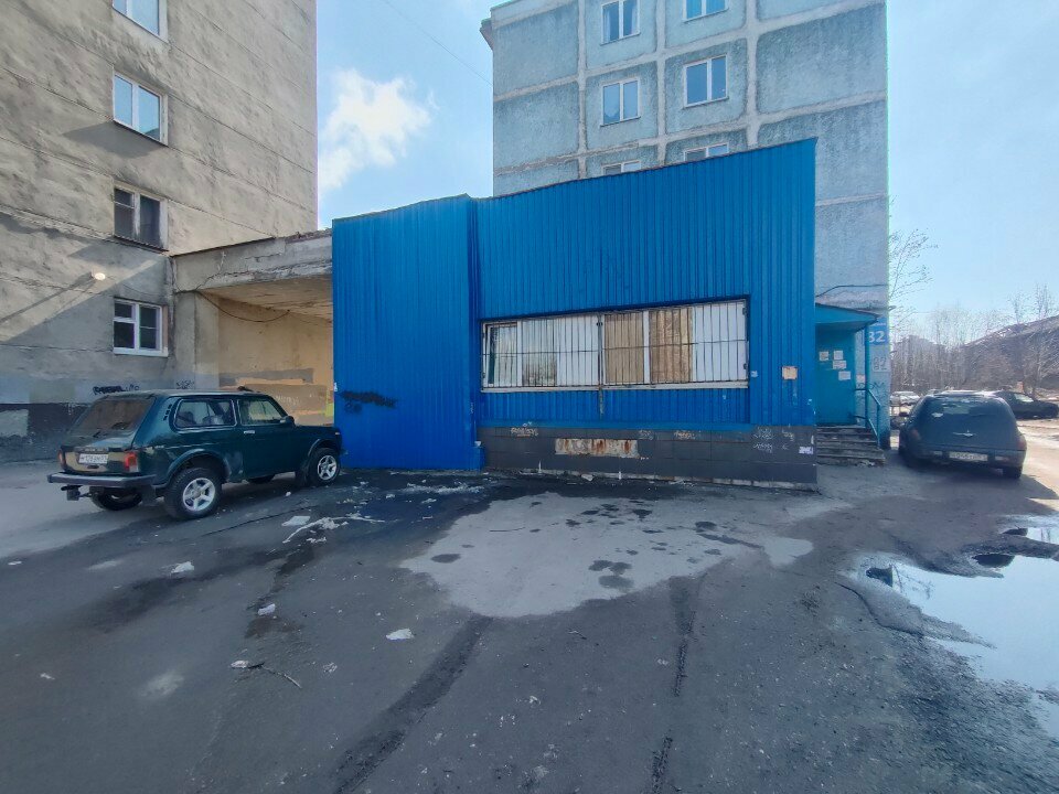 Market Продукты, Murmansk, foto