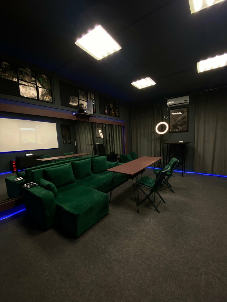 Fitness ve spor ekipmanı firmaları Gt Monster, Samara, foto