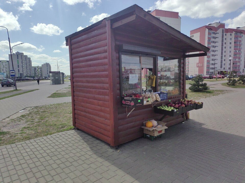 Manavlar Магазин овощей и фруктов, Brest, foto