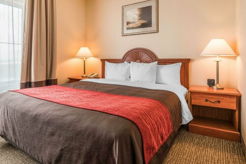 Otel Comfort Inn & Suites Hermiston, Oregon Eyaleti, foto