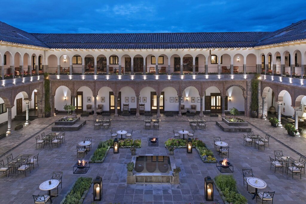 Otel Hotel Marriott Cusco, Cusco, foto