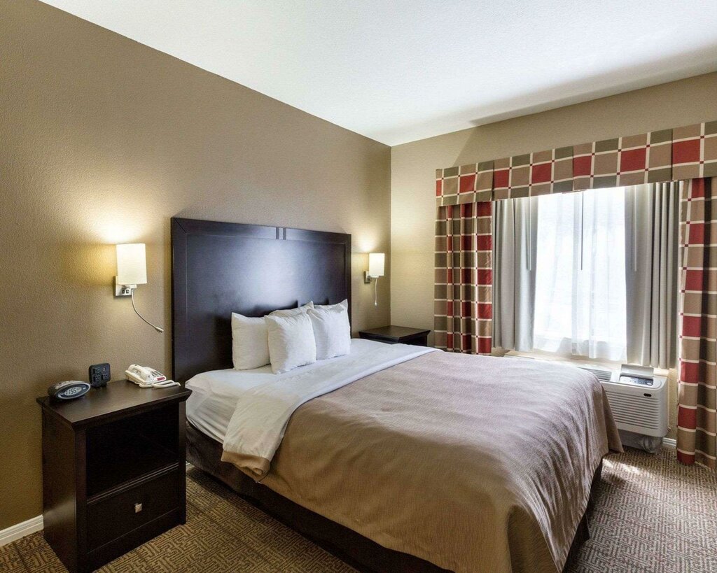 Otel Quality Suites Houston Nw Cy-Fair, Texas, foto