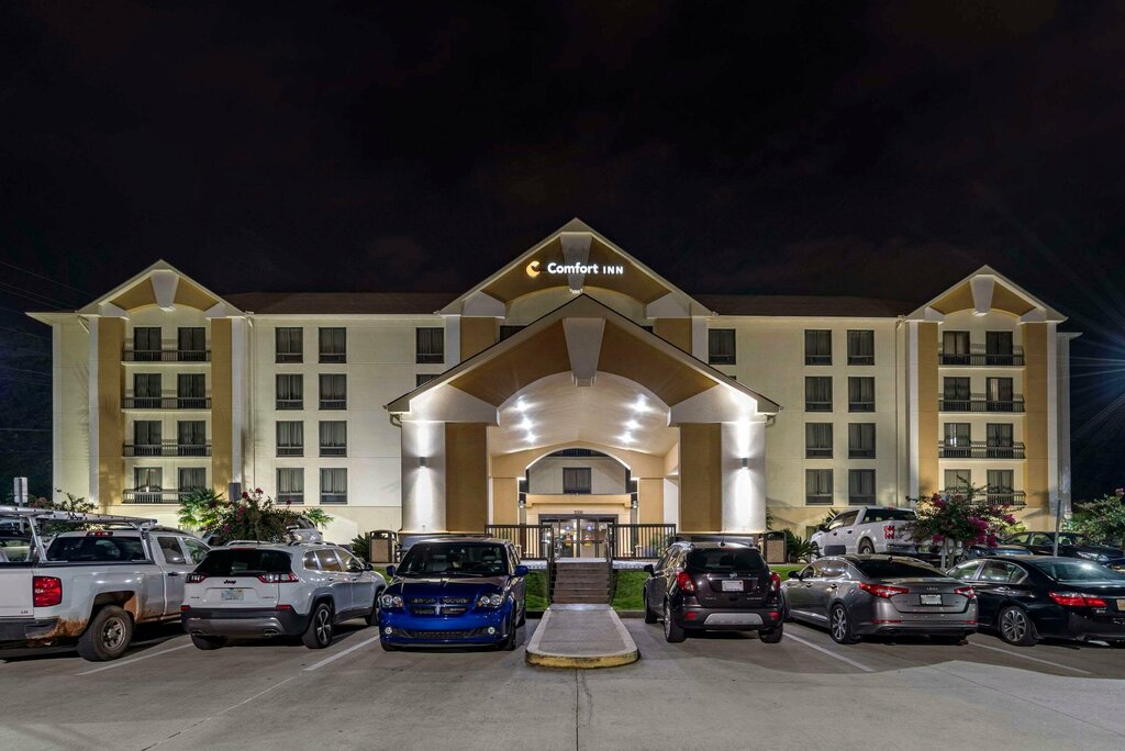 Otel Comfort Inn Birmingham Homewood, Alabama Eyaleti, foto