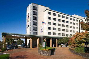 Novotel Rotorua Lakeside (Bay of Plenty, Rotorua), otel  Rotorua'dan