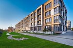 Sun City Apartments  (Promyshlennaya ulitsa No:2, selo Vityazevo), otel  Krasnodarski krayından