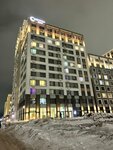 Uly Dala Avenue (Tóle Bı kóshesі No:27), konut blokları  Astana'dan