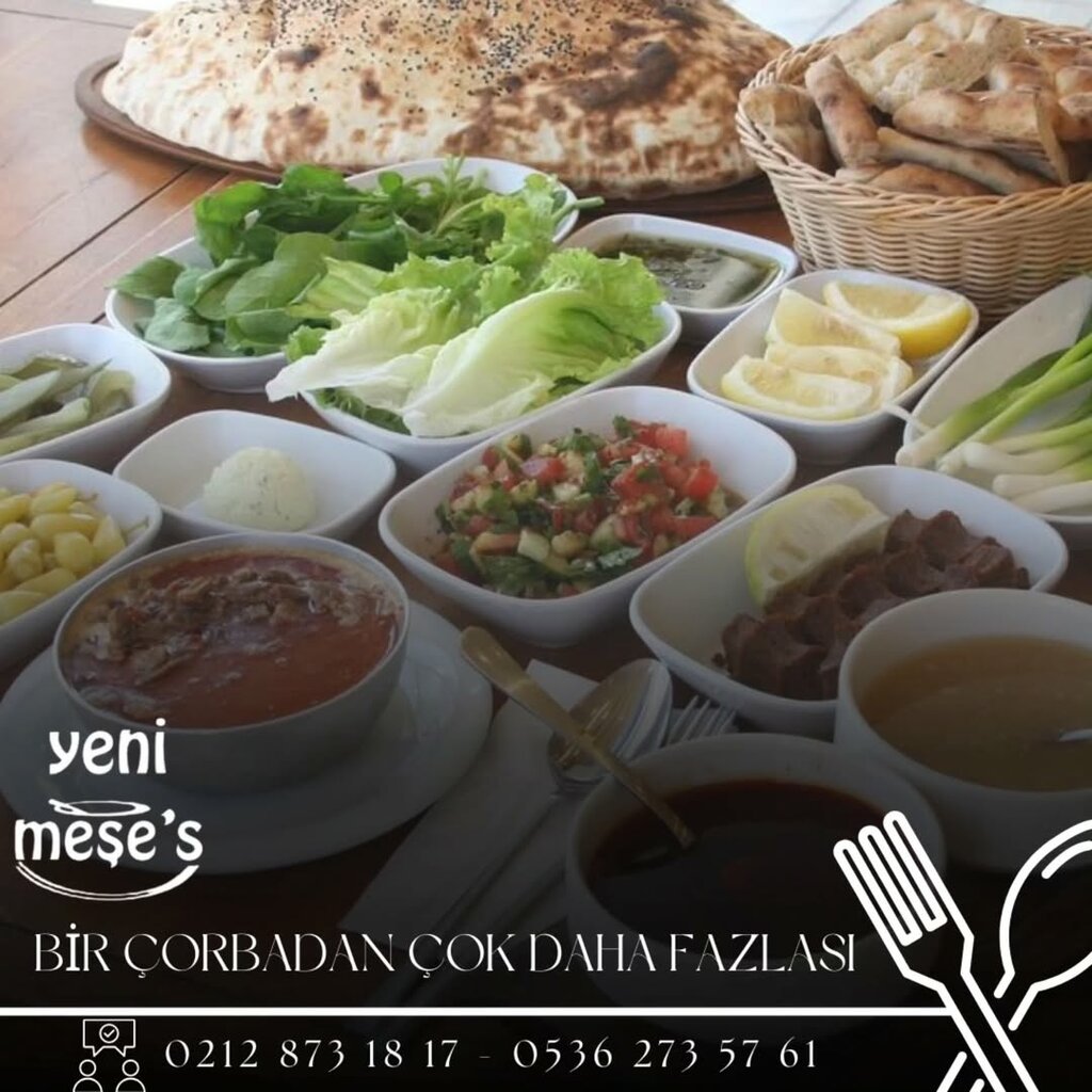 Restoran Yeni Meşe's İşkembe, İstanbul, foto