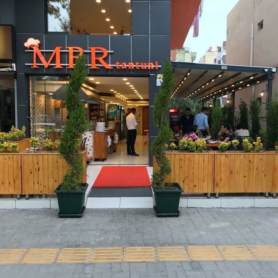 Fast food Mbr Tantuni, Silifke, foto