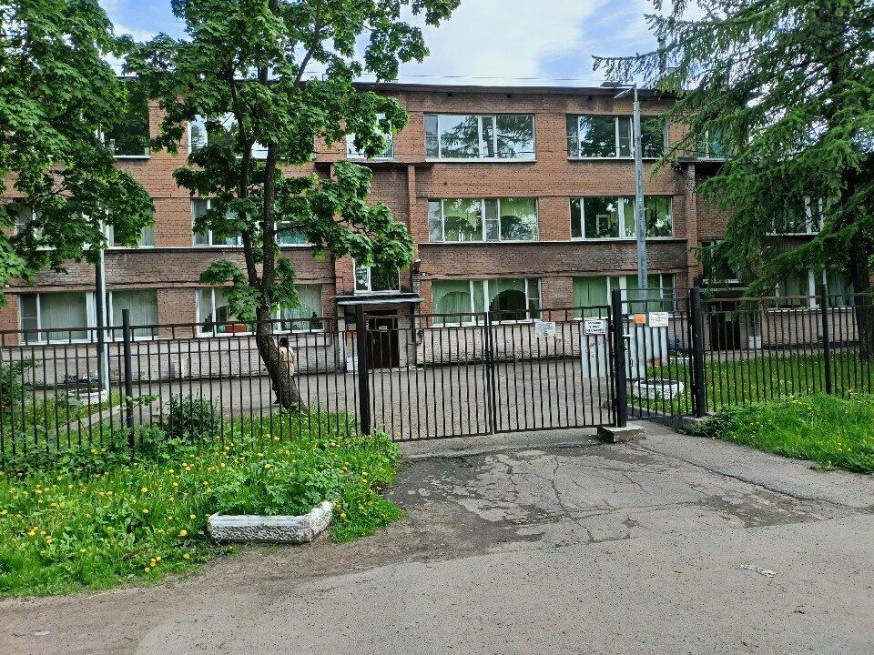 Anaokulları Детский сад № 36, Saint‑Petersburg, foto