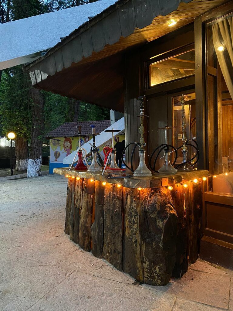 Restoran Золотое Руно, Pitsunda, foto