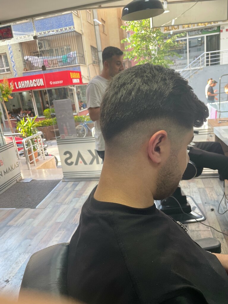 Güzellik salonu Keskin Makas Erkek Kuaförü, Batman, foto