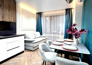 Парк Флора отель М4 (ulitsa Mira No:1А, Aksay), otel  Aksay'dan