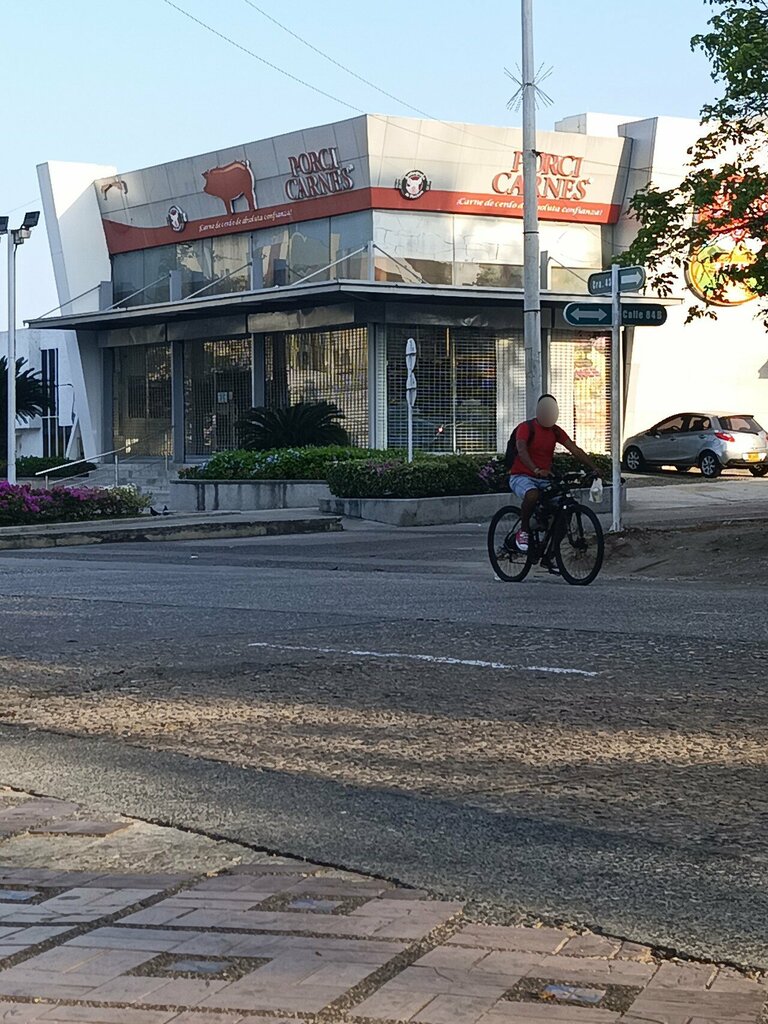 Restoran Porcicarnes, Barranquilla, foto