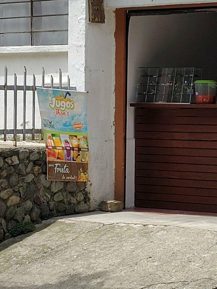 Alkolsüz içecekler Jugos jhon's, Medellin, foto