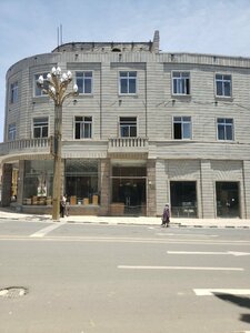 Hermon Hotel (Addis Ababa, Arada, Haile Selassie Street), otel  Addis Ababa'dan
