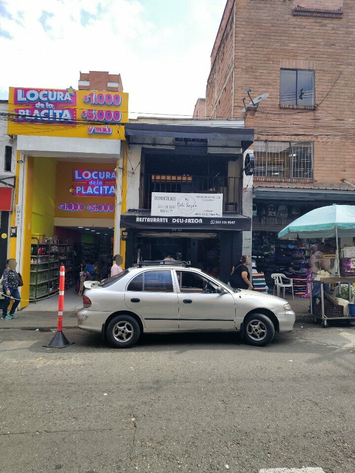 Restoran Delisazon, Medellin, foto