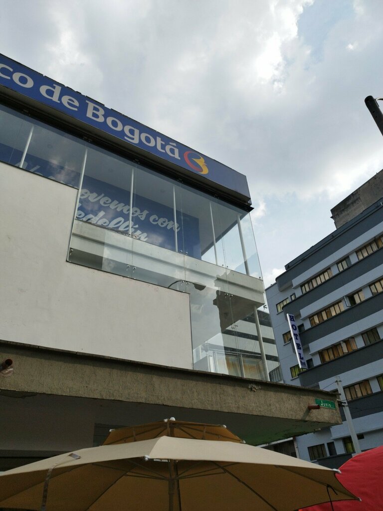 Banka Banco de Bogotá, Medellin, foto