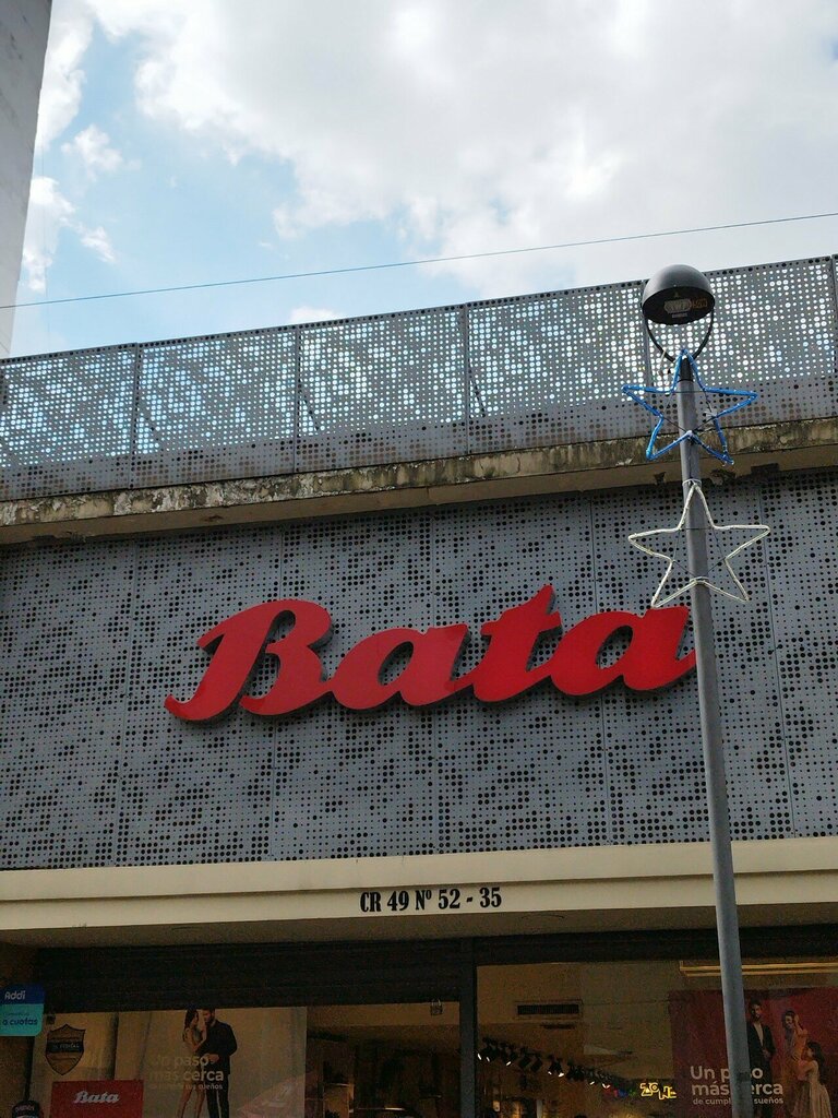 Market Bata, Medellin, foto