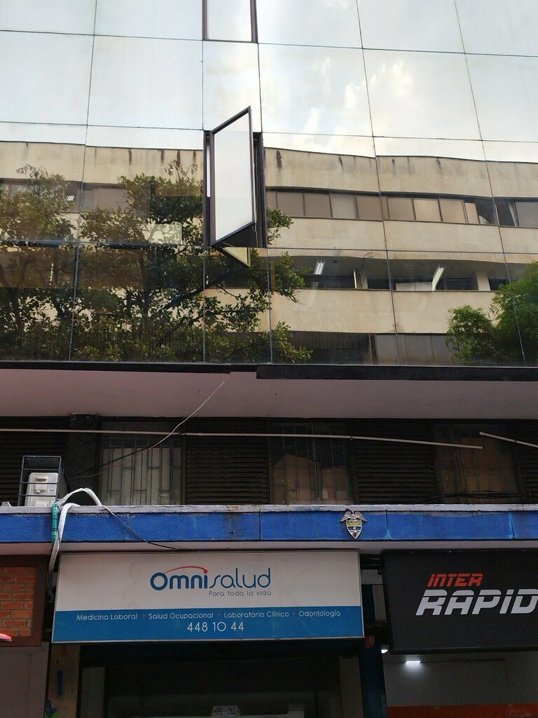 Tıp merkezleri ve klinikler Omnisalud, Medellin, foto